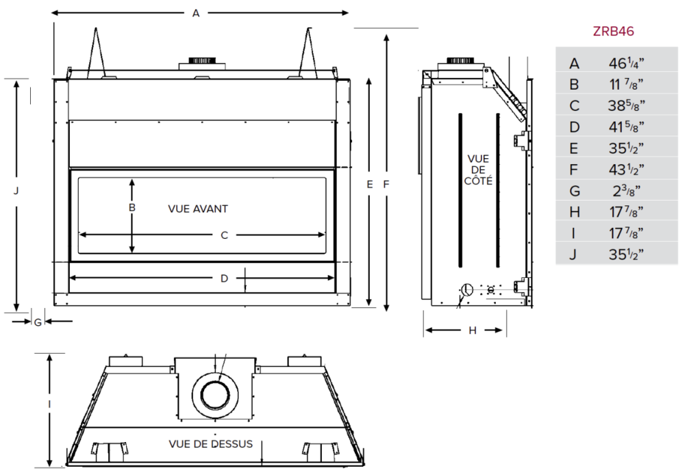 Bertrand Systeme de Chauffage Chauffage
